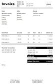 FREE Law Firm Invoice Templates (Word, Excel, PDF)