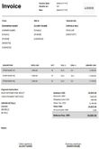 FREE Towing Invoice Templates (Word, Excel, PDF)