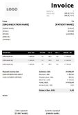 FREE Interior Design Invoice Templates (Word, Excel, PDF)