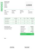 FREE Roofing Invoice Templates (Word, Excel, PDF)