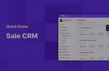 Integrate IndiaMart With Refrens Sales CRM