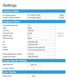 FREE Blank Invoice Templates (Word, Excel, PDF)