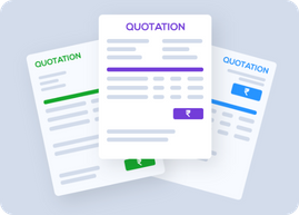 Free Quotation Software for all Businesses | Refrens