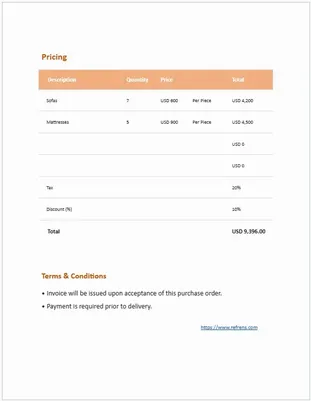 Free Quotation Templates in Word, Excel, PDF | Quote Format
