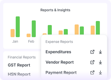 Free Expense Management Software | Online Expense Report