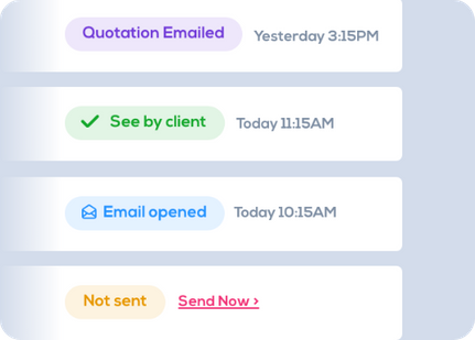 Free Quotation Software for Small Business | Quoting System
