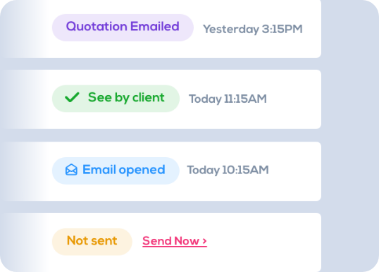 Free Quotation Software for Small Business | Quoting System