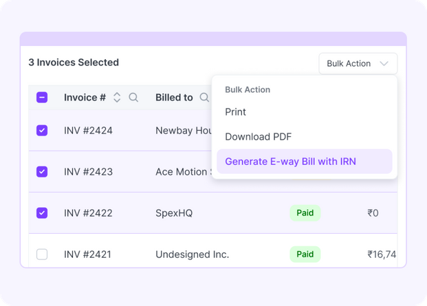 Best E-way Bill Software To Generate E-way Bills Online