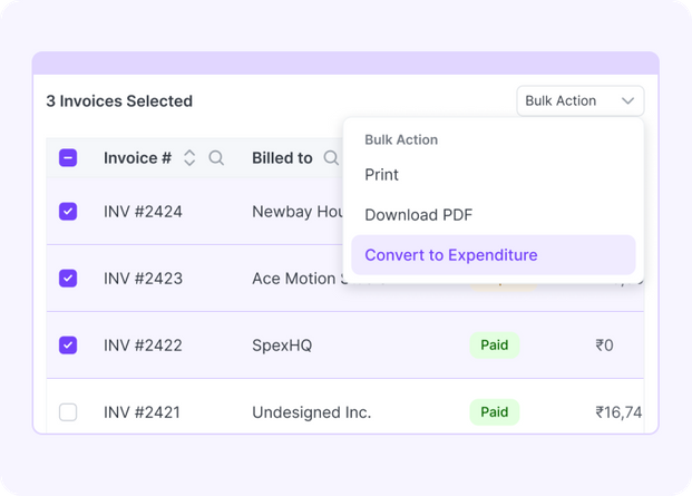 Free Expense Management Software | Online Expense Report