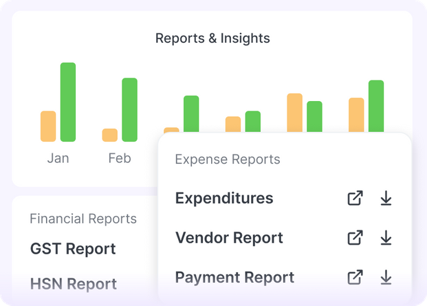 Free Expense Management Software | Online Expense Report
