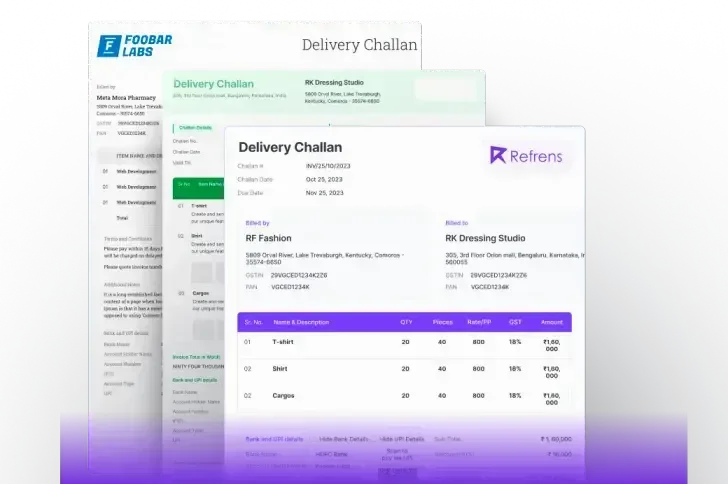 Contoh Delivery Order Template | PDF