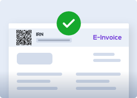 GST e-Invoicing Software | IRN e-Invoice | e-Invoice under GST